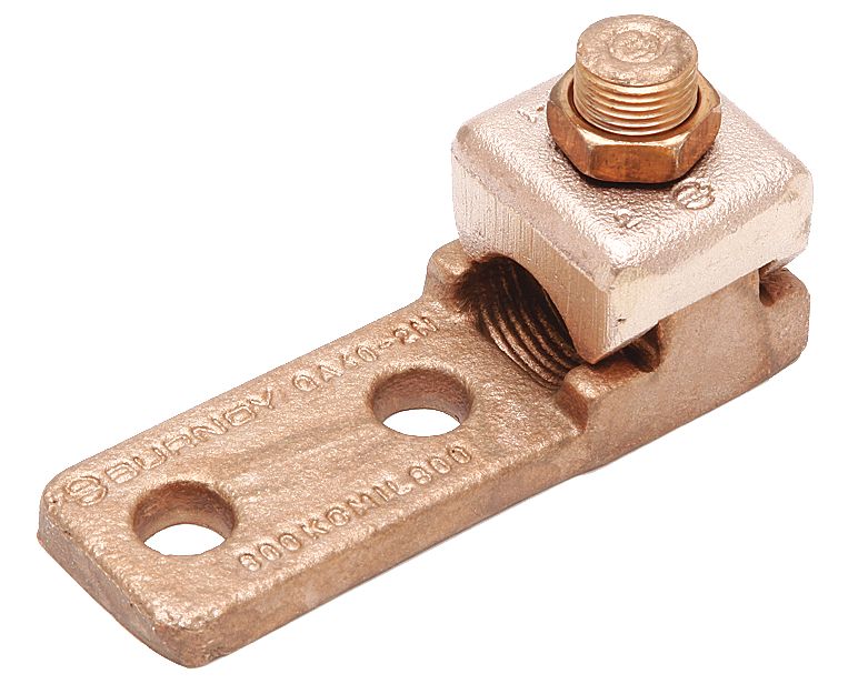 QA262B Burndy - Terminal Blocks | Octopart