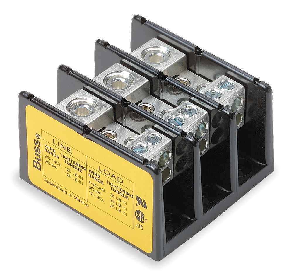 16220-3 Cooper Bussmann - Datasheet PDF & Technical Specs