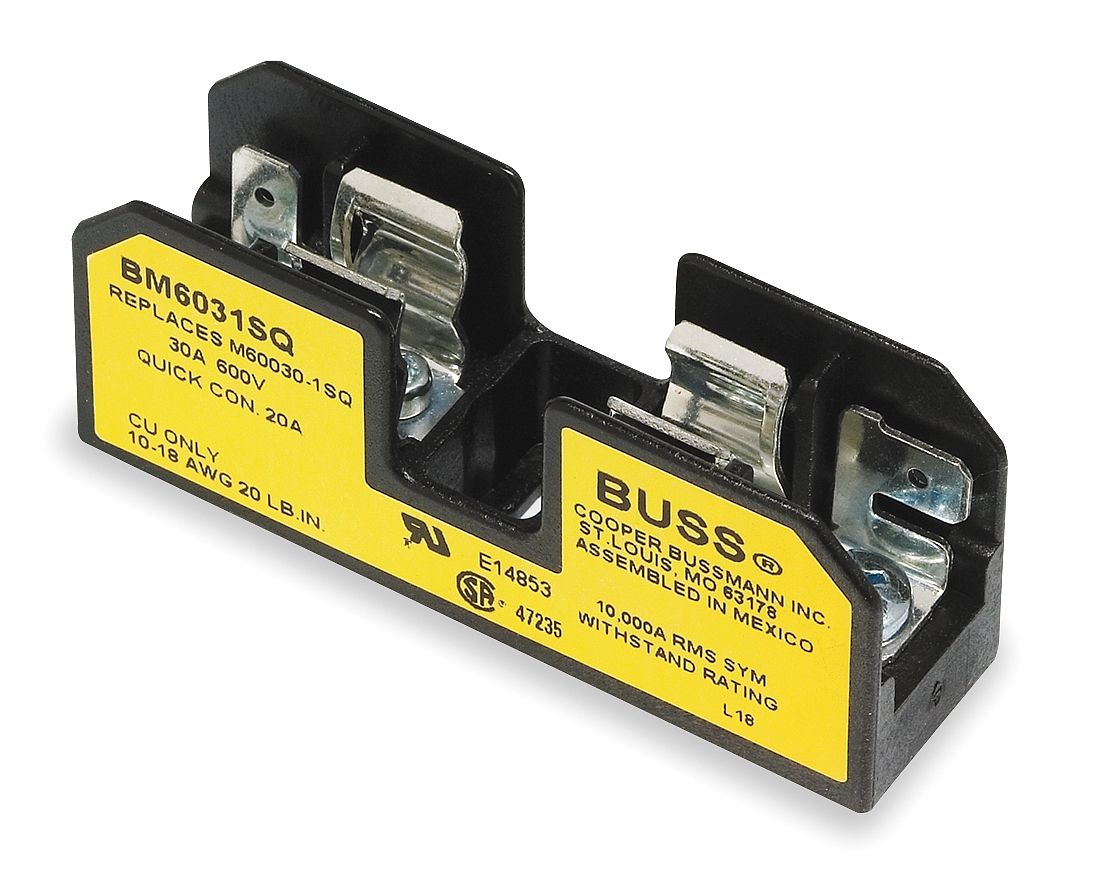 BM6031SQ Cooper Bussmann - Datasheet PDF & Technical Specs