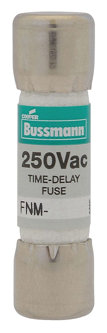 FNM-25 Cooper Bussmann - Datasheet PDF & Technical Specs