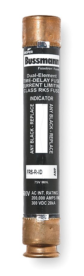 FRS-R-60ID Cooper Bussmann - Datasheet PDF & Technical Specs