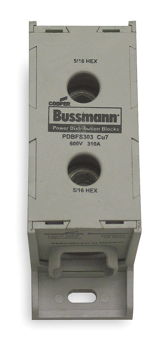 PDBFS303 Cooper Bussmann - Datasheet PDF & Technical Specs
