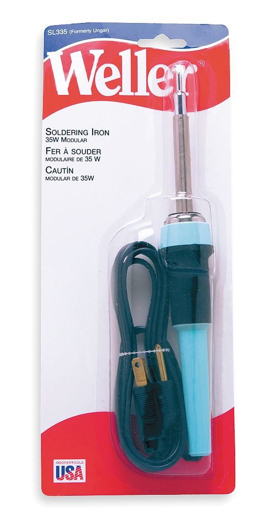 SL335 Weller - Datasheet PDF & Technical Specs