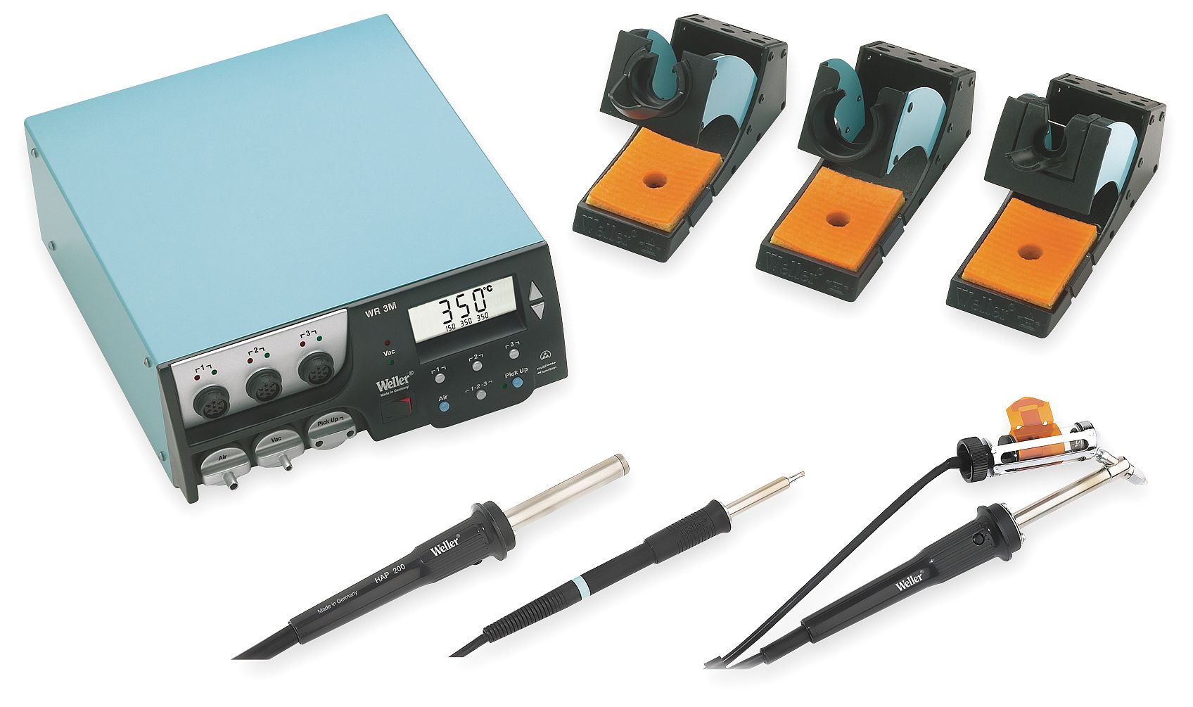 WR3000M Weller - Soldering Supplies and Tools - Distributors, Price ...