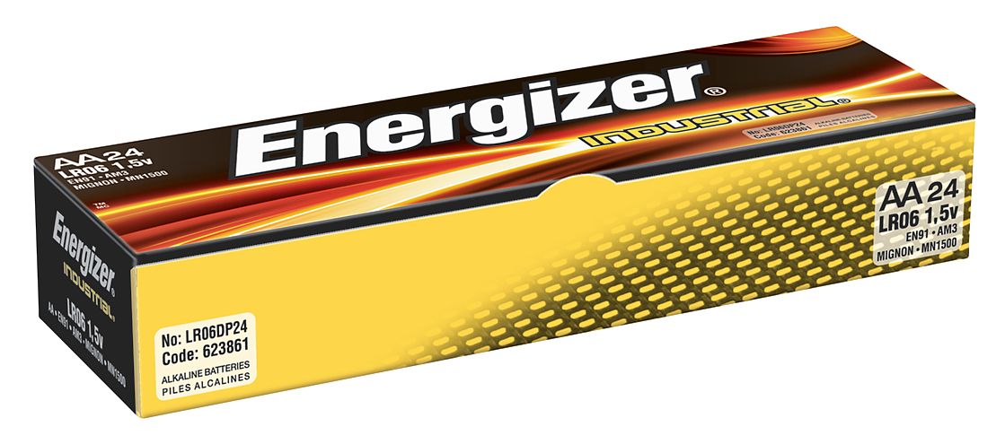 EN91 Energizer - Datasheet PDF & Technical Specs