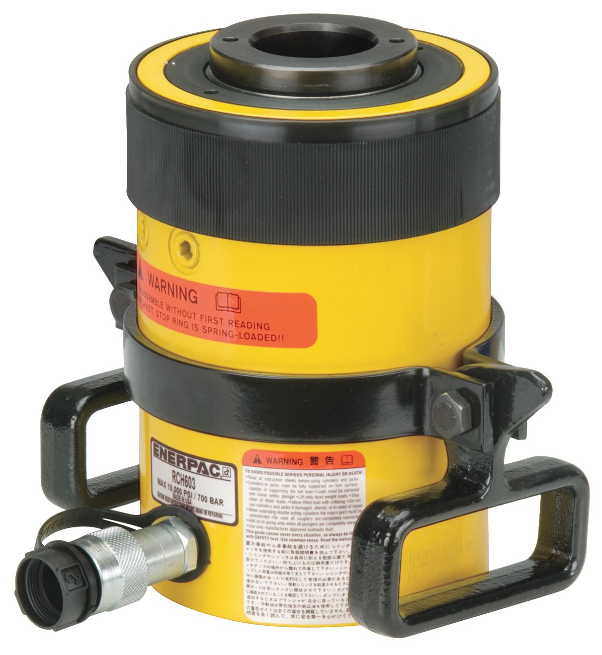 Rch 606 Enerpac Hydraulics Distributors And Price Comparison