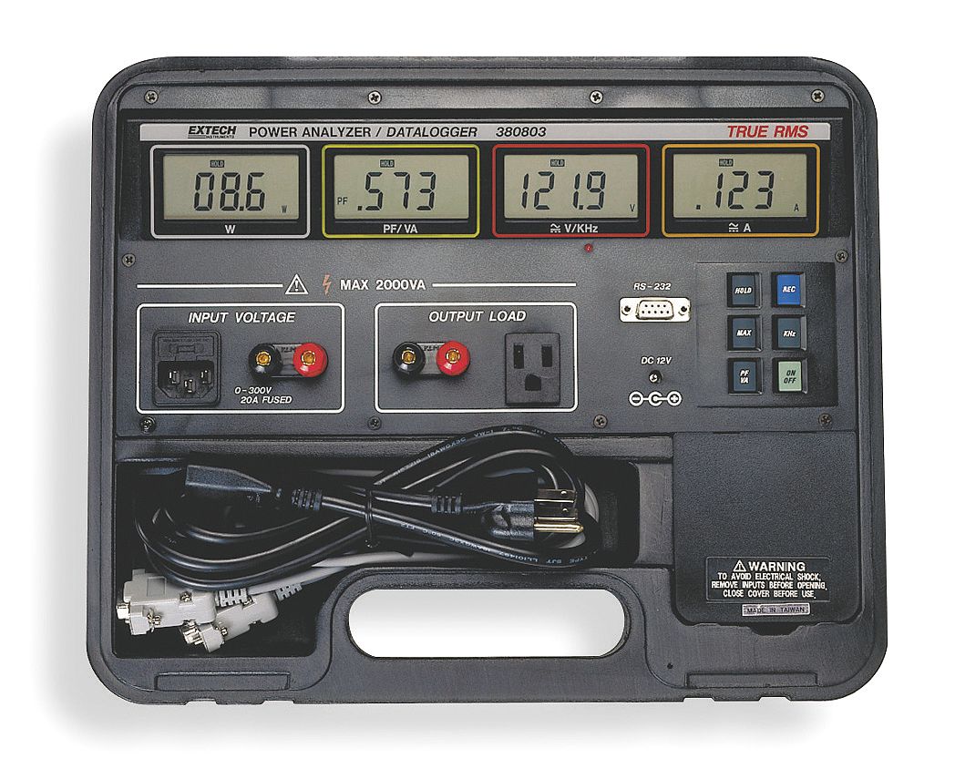 380803 - Extech Instruments - datasheet