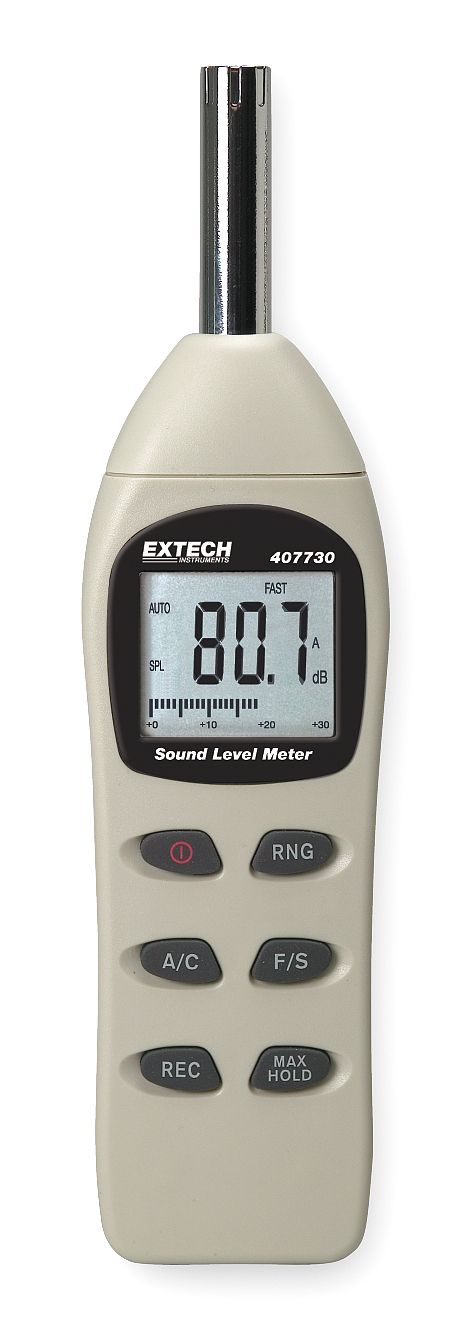 407730 Extech Instruments - Datasheet PDF & Technical Specs