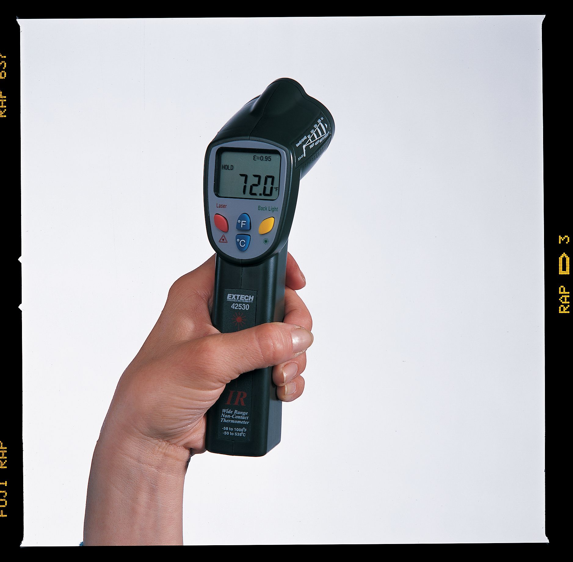 42530 Extech Instruments - Datasheet PDF & Technical Specs