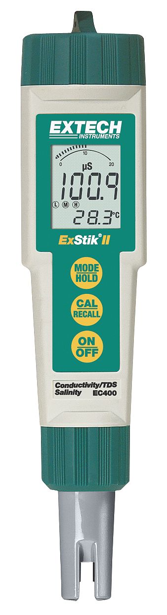 EC400 Extech Instruments - Datasheet PDF & Technical Specs