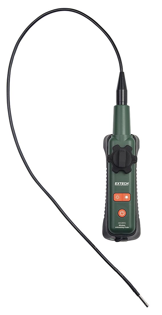 HDV-WTX1L Extech Instruments - Datasheet PDF & Technical Specs