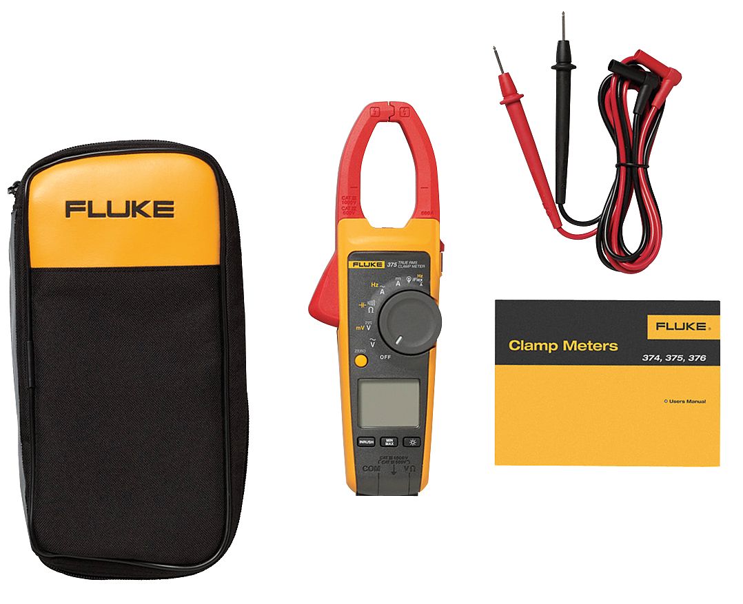 375 Fluke - Datasheet PDF & Technical Specs