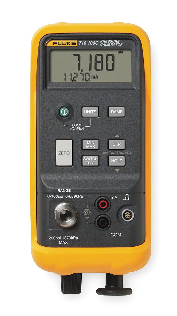 FLUKE-718-300G Fluke - Test Equipment - Distributors, Price Comparison ...