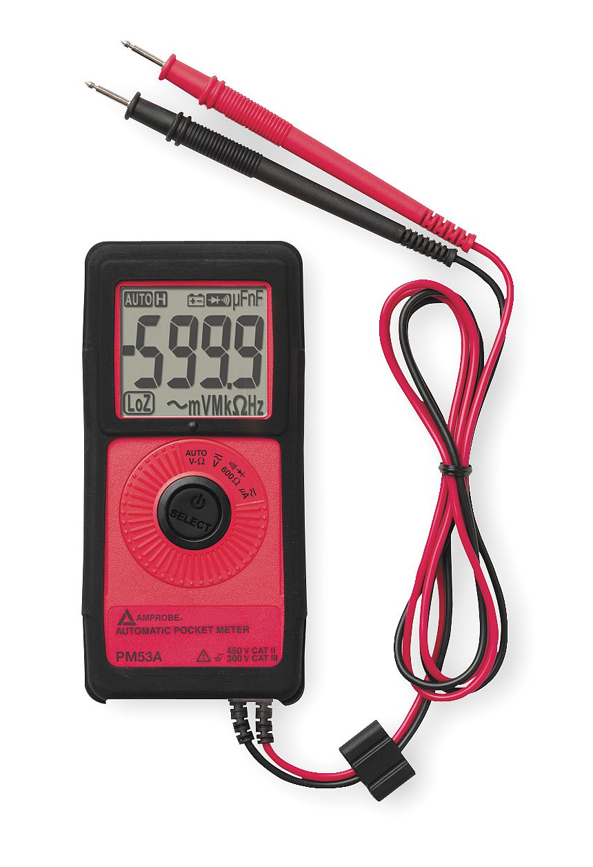 PM55A Fluke - Multimeters - Distributors, Price Comparison, and ...