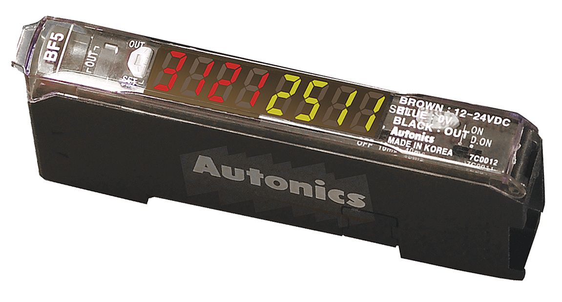 BF5R-D1-N Autonics - Optical Sensors - Distributors, Price Comparison, and Datasheets | Octopart ...