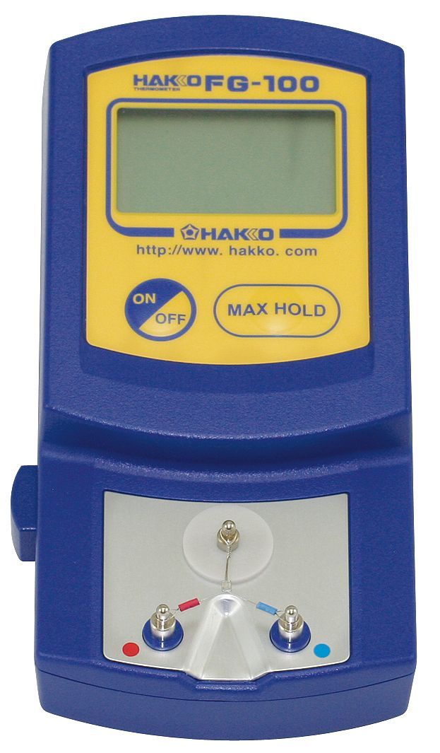 FG100-01 Hakko - Soldering Supplies and Tools - Distributors, Price Comparison, and Datasheets ...