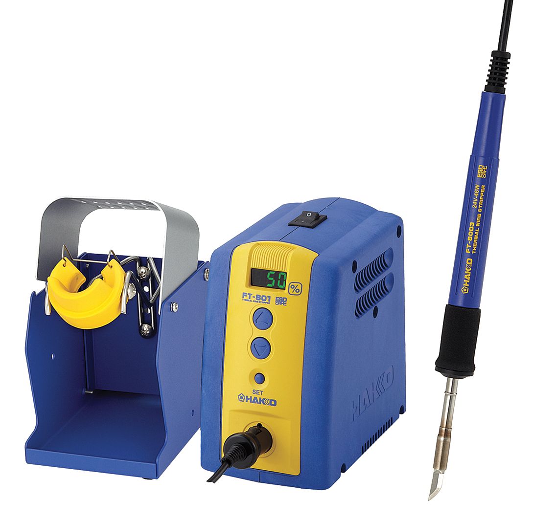FT801-02 Hakko - Soldering Supplies and Tools - Distributors, Price ...