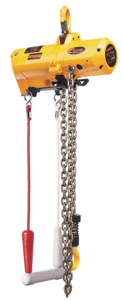 TCS500C-20 - Harrington Hoists - TCS500C20