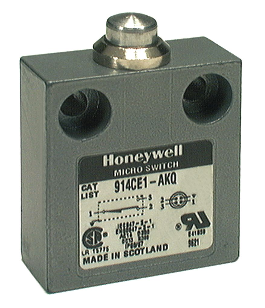 914CE1-9 Honeywell | Distributors, Price Comparison, and Datasheets | Snap Action / Limit ...
