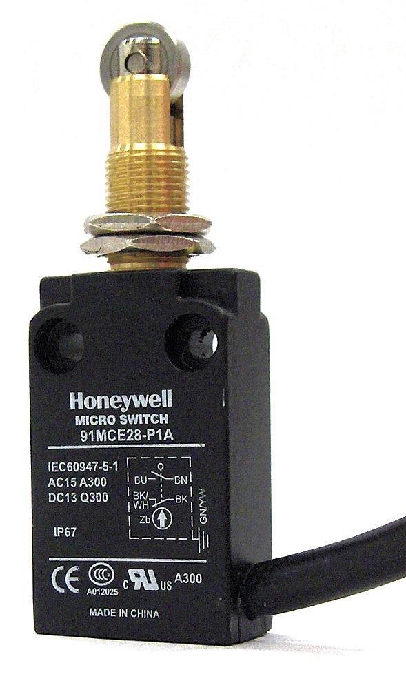 91MCE16-S3P | Distributors, Price Comparison, and Datasheets | Snap Action / Limit Switches ...