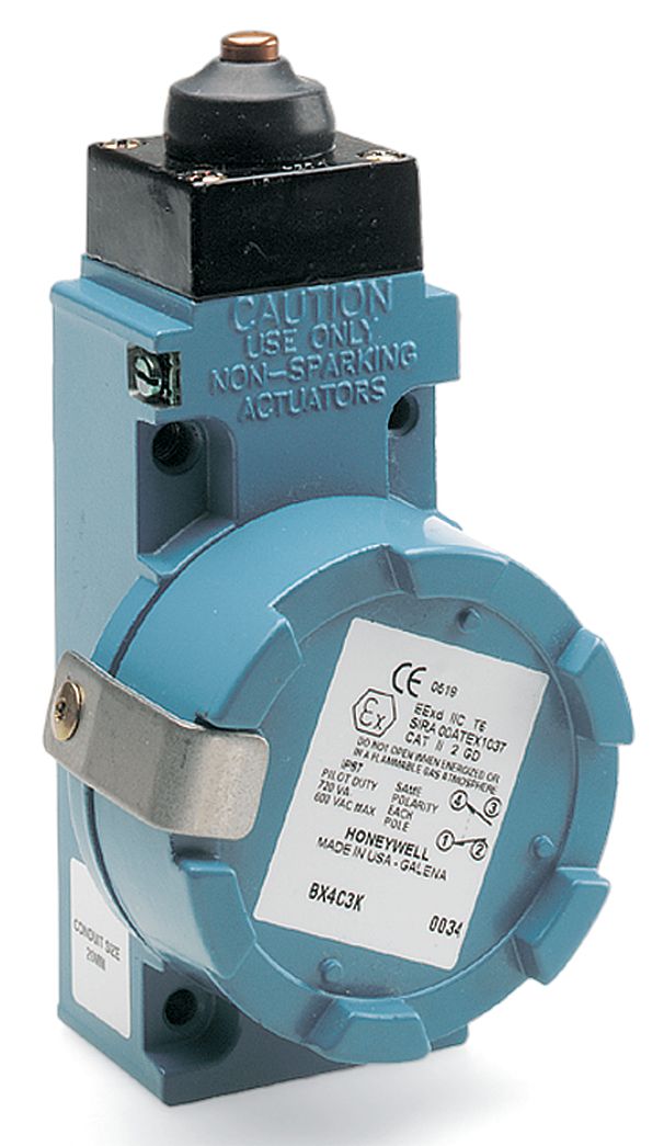 BXC4L Honeywell - Snap Action / Limit Switches - Distributors, Price Comparison, and Datasheets ...