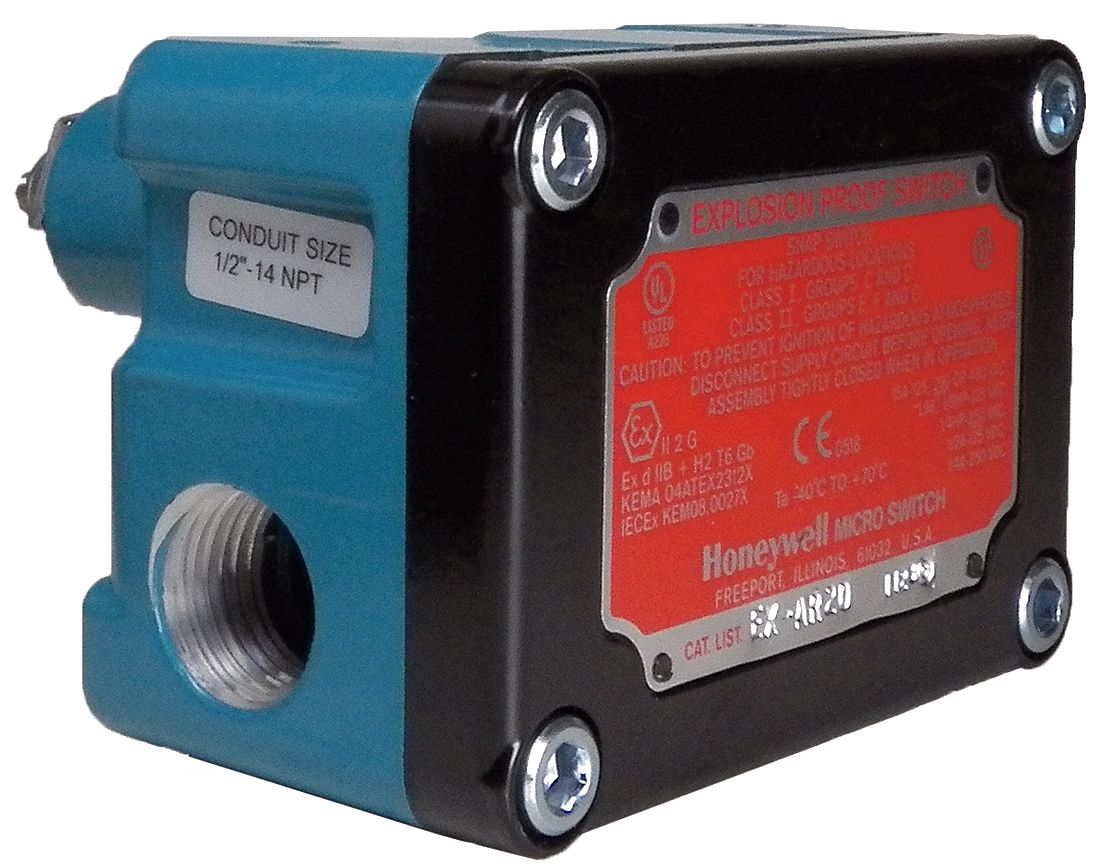 EX-AR20 Honeywell - Snap Action / Limit Switches - Distributors, Price Comparison, and ...