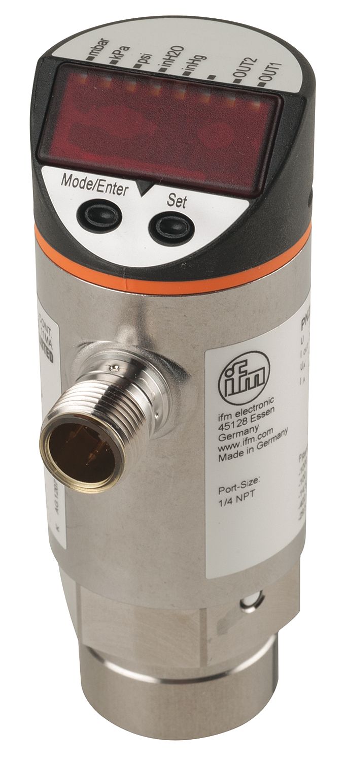 PN2209 ifm Electronic - Datasheet PDF & Technical Specs