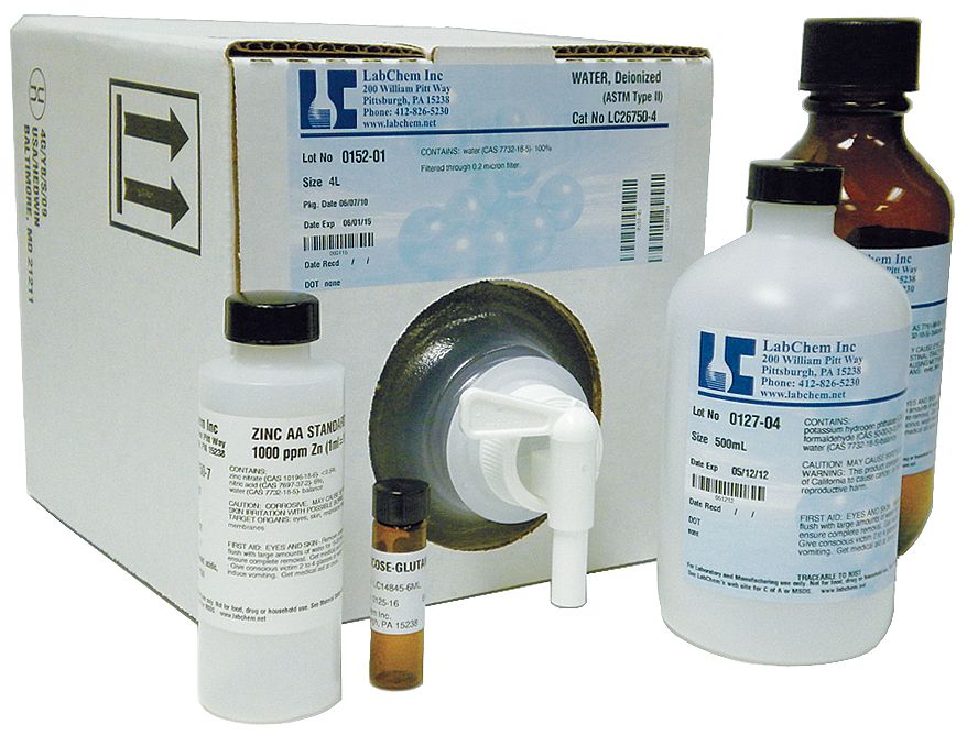 LC250604 LabChem - Datasheet PDF & Technical Specs