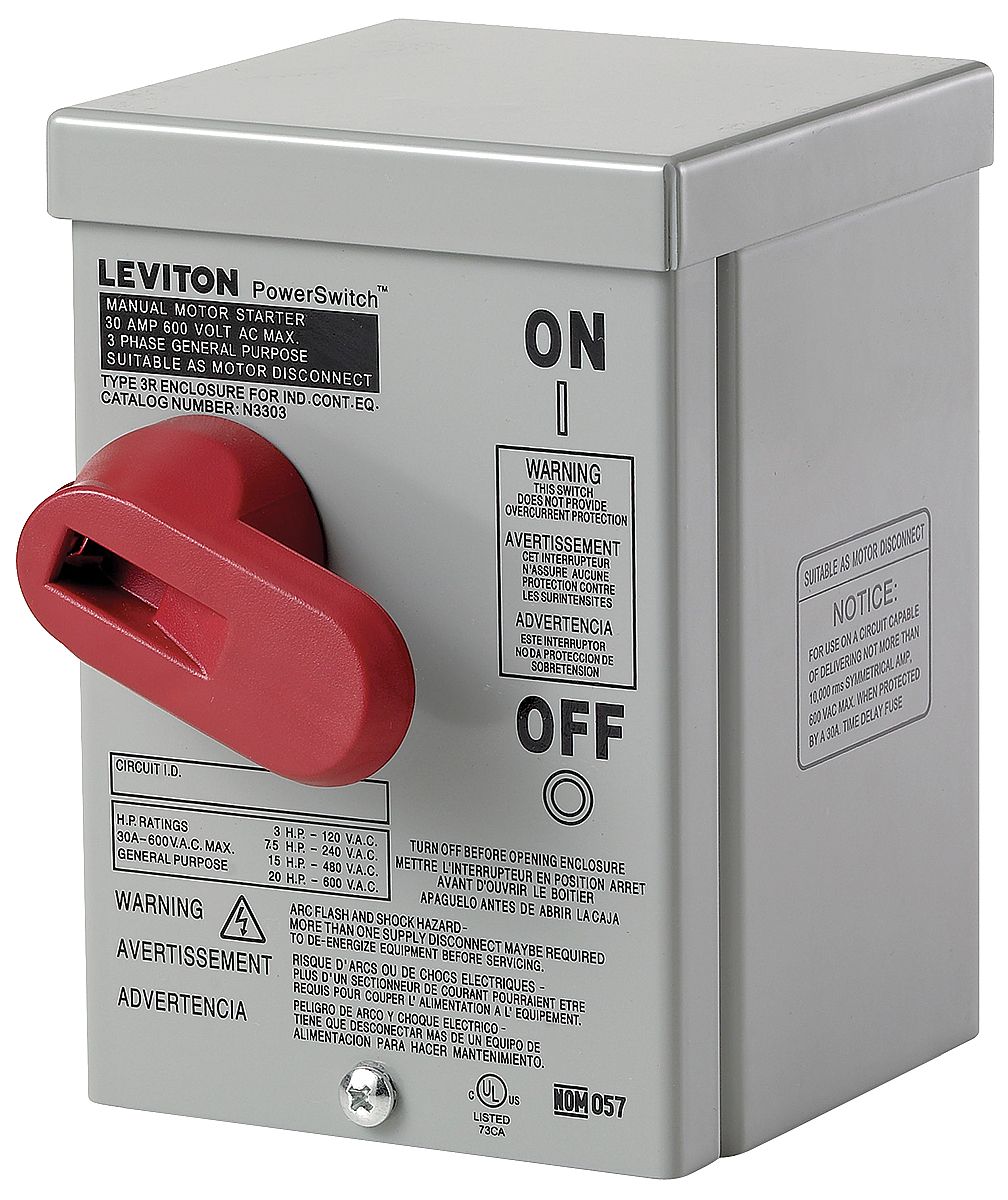 N3303-DS Leviton - Distributors, Price Comparison, and Datasheets ...