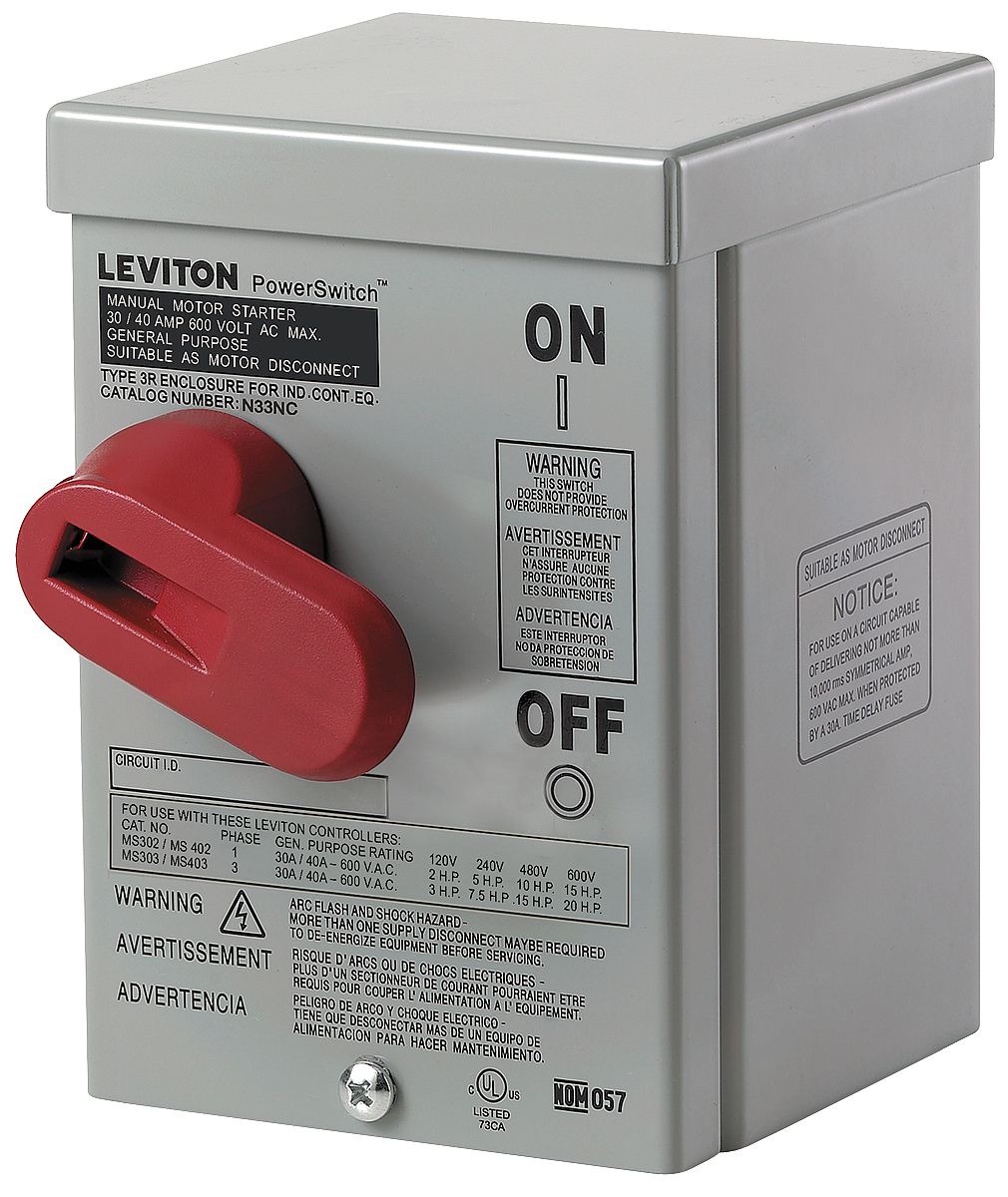 N33NC-DS Leviton - Distributors and Price Comparison | Octopart ...
