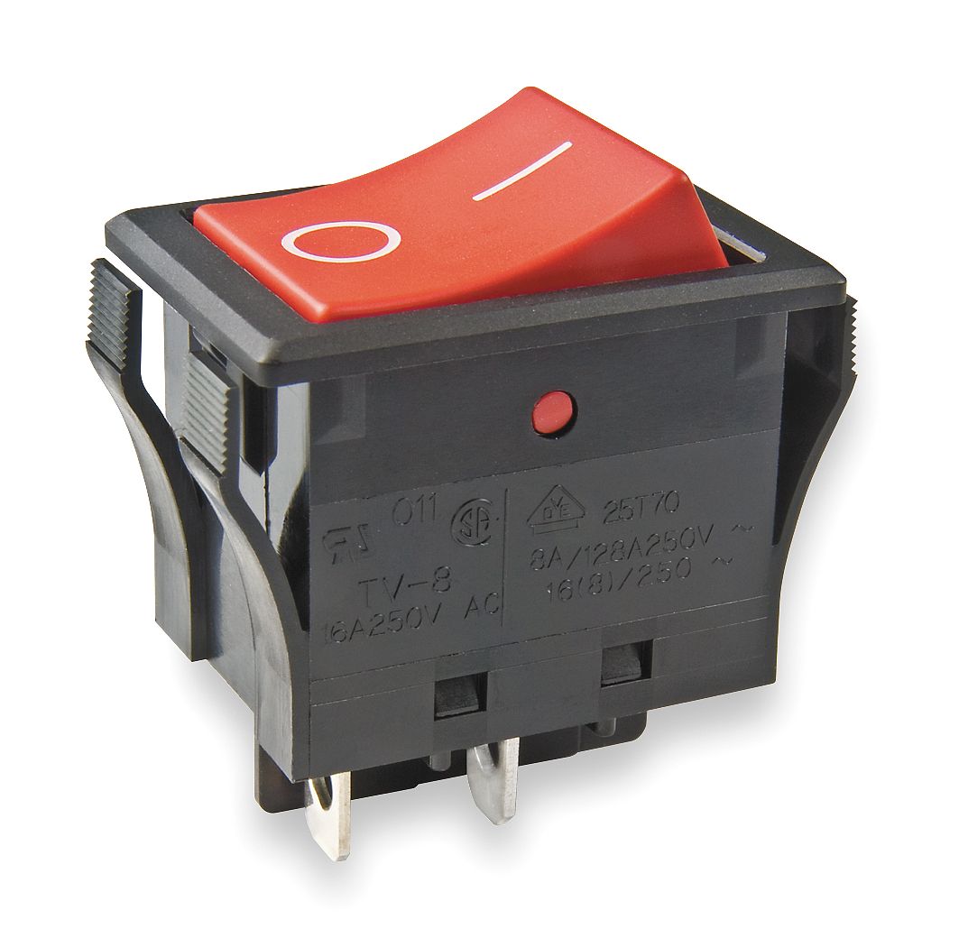 JWL21RC2A NKK Switches - Datasheet PDF & Technical Specs