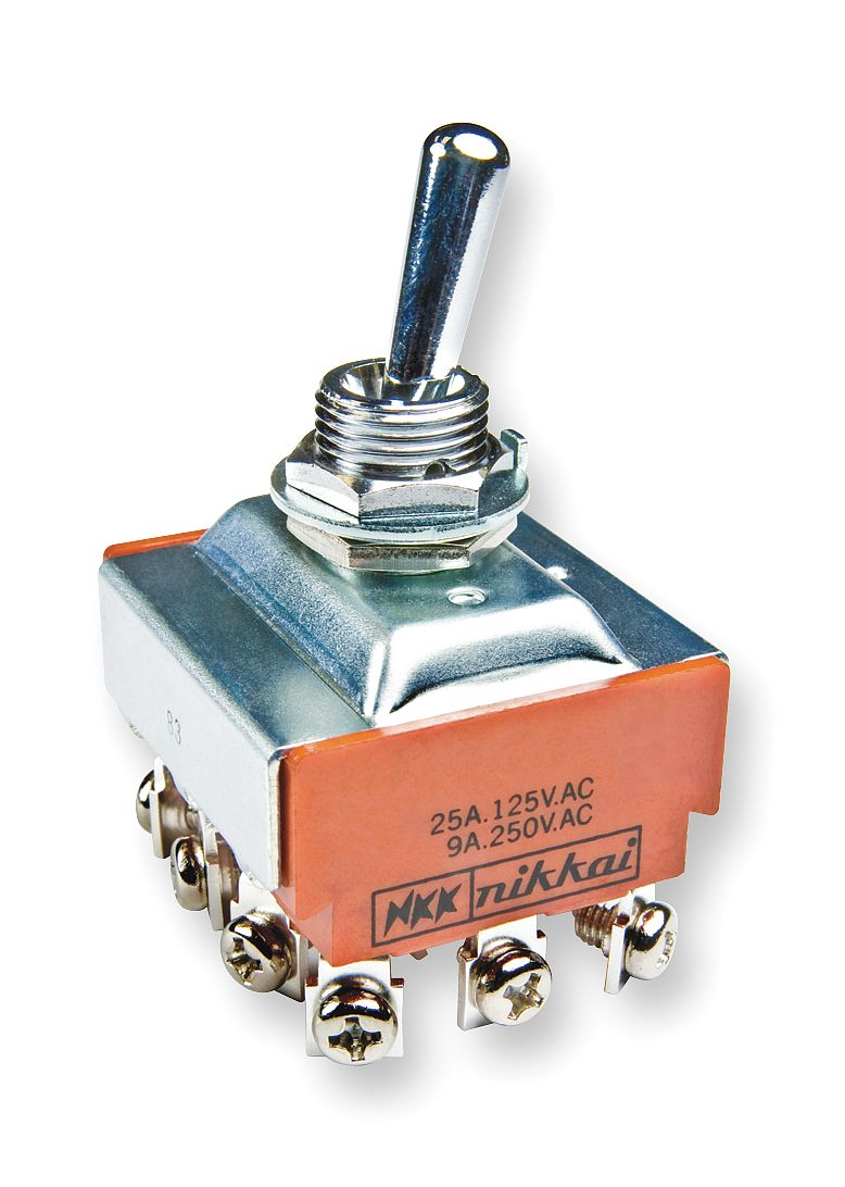 S332R NKK Switches - Datasheet PDF & Technical Specs