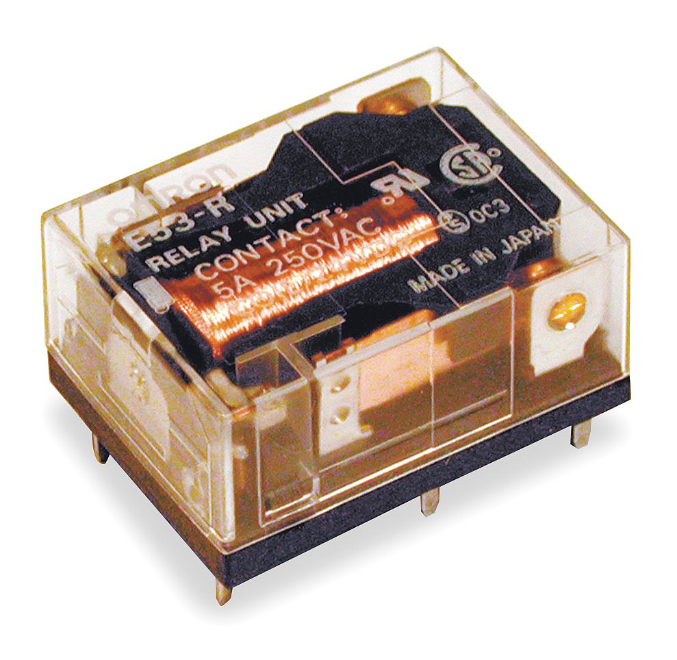 E53-R Omron - Datasheet PDF & Technical Specs