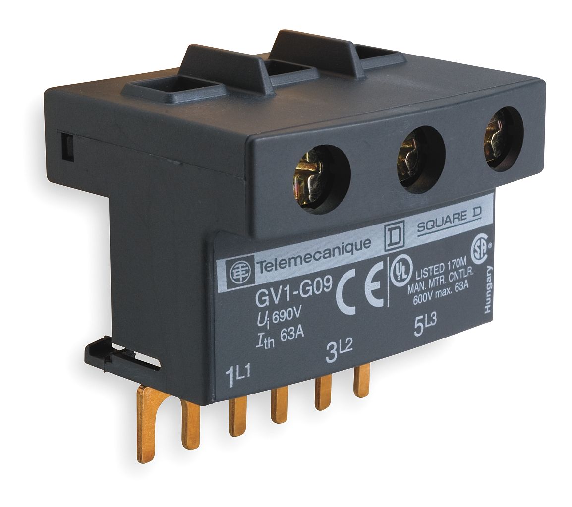 GV1G09 Schneider Electric - Datasheet PDF & Technical Specs