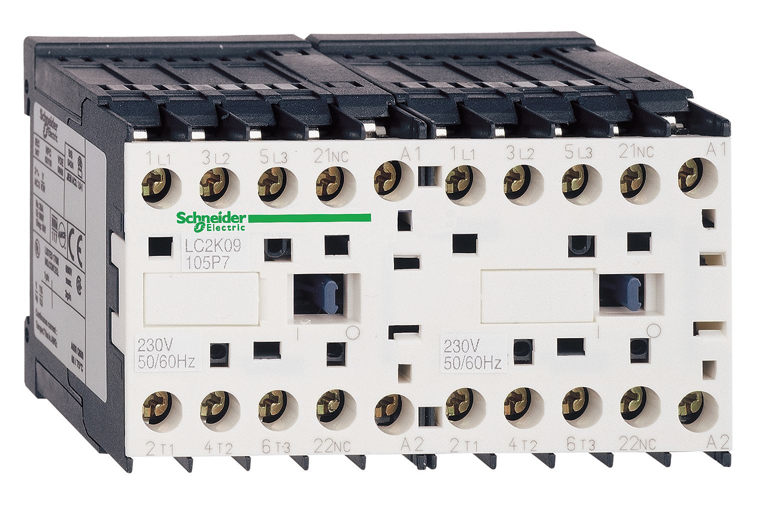 LC2K0601B7 Schneider Electric datasheet | Octopart