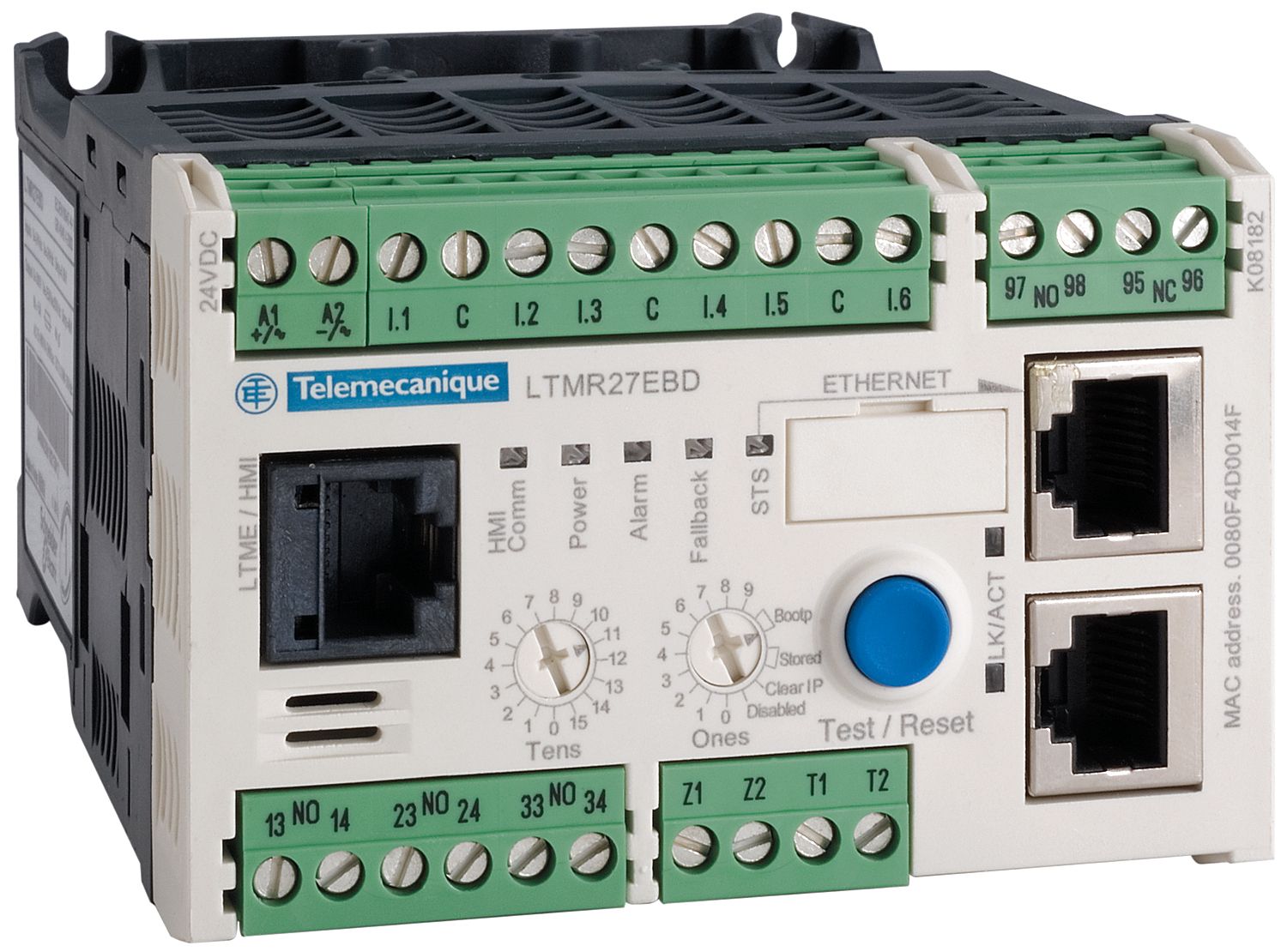 LTMR27EFM - Schneider Electric - datasheet