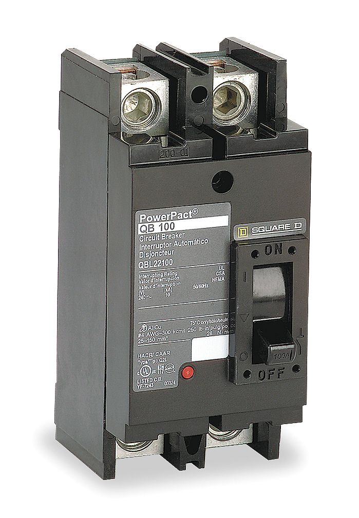 QDL22250 Square D - Circuit Breakers - Distributors, Price Comparison ...