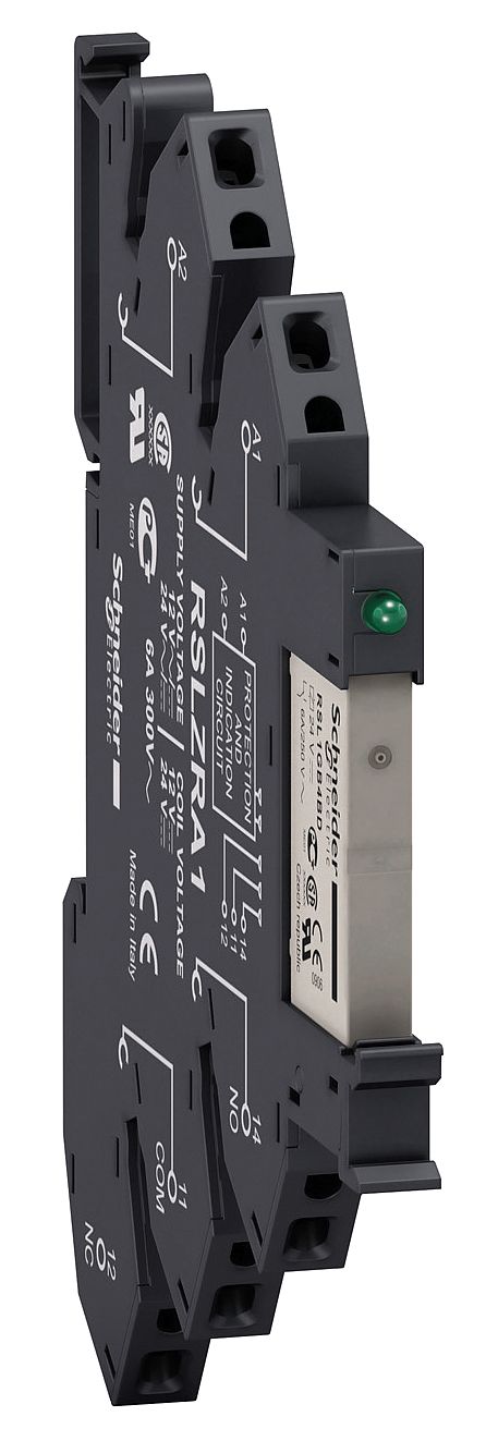 RSL1PRBU Schneider Electric - Relays - Distributors, Price Comparison ...