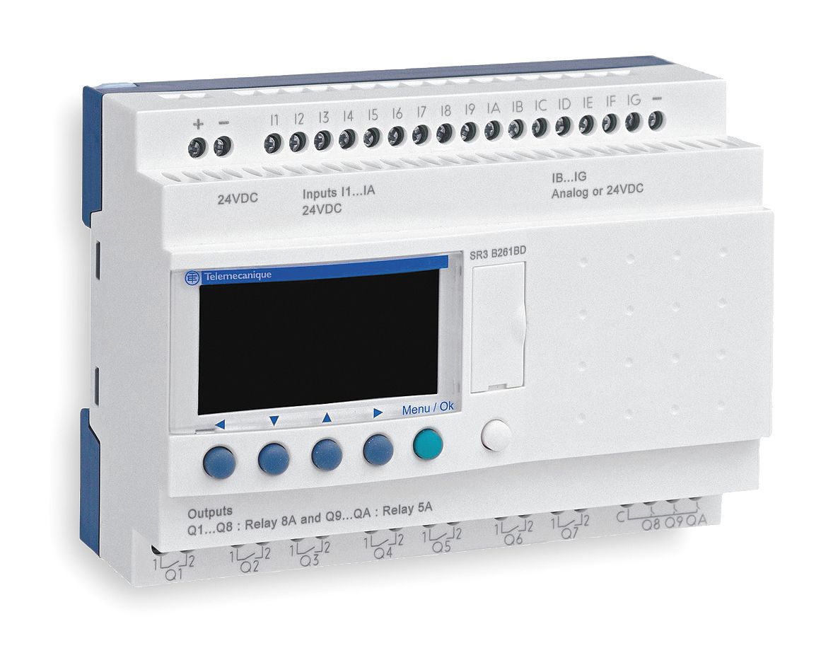 SR3B261BD Schneider Electric - Datasheet PDF & Technical Specs
