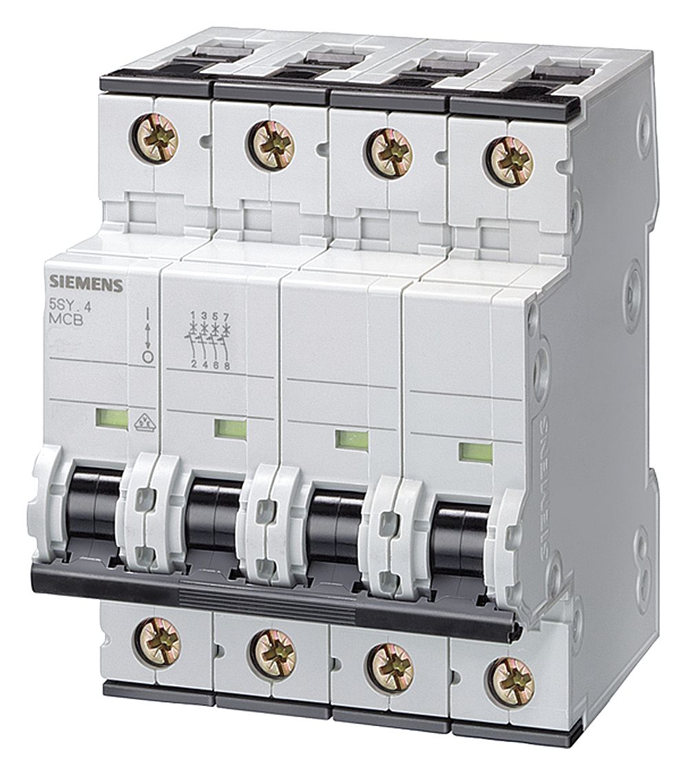 5SY6420-7 Siemens - Circuit Breakers - Distributors, Price Comparison ...