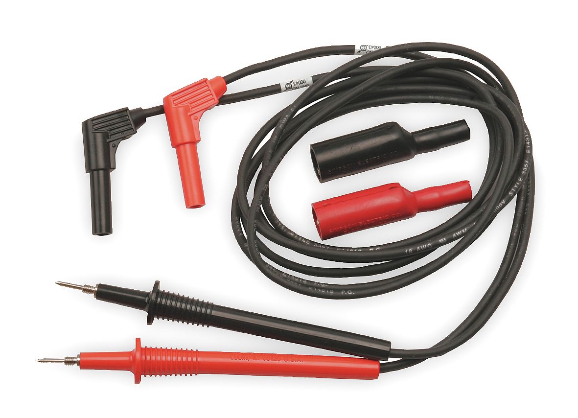 00043 Simpson - Test Probes, Leads and Clips - Distributors, Price ...