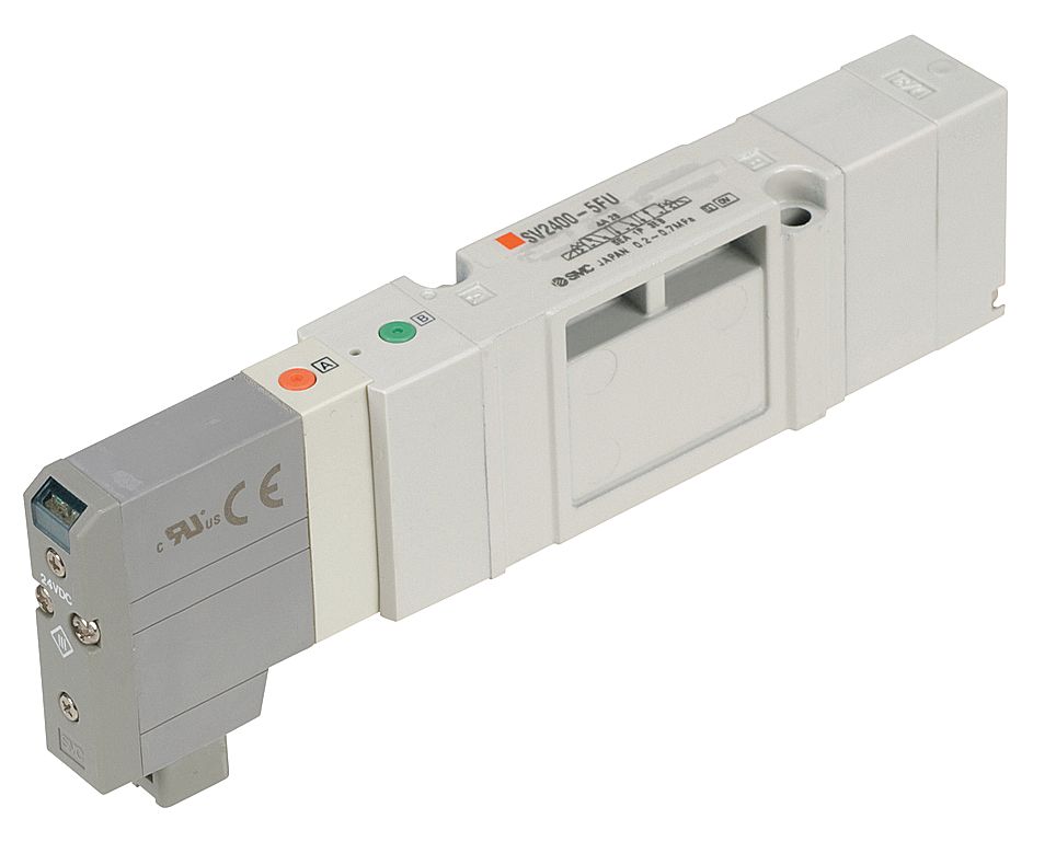 SV2100-5FU SMC - Datasheet PDF & Technical Specs