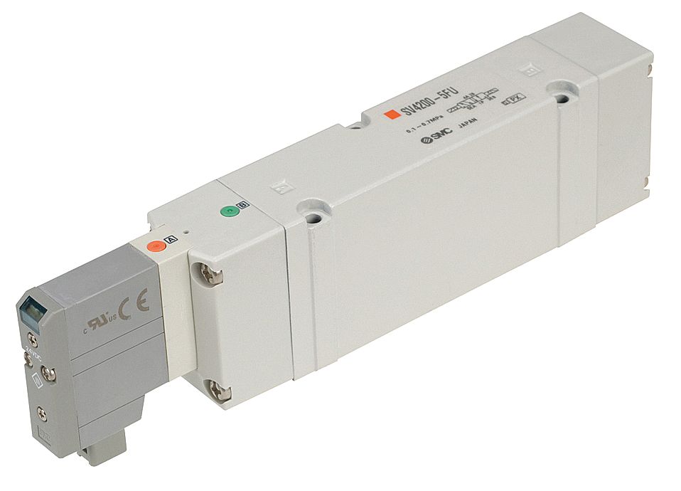 SV4400-5FU SMC - Pneumatics - Distributors, Price Comparison, and Datasheets | Octopart ...