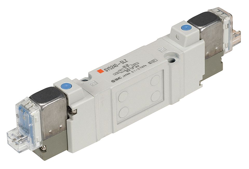 SY7140-5LZ SMC - Pneumatics - Distributors, Price Comparison, and Datasheets | Octopart ...