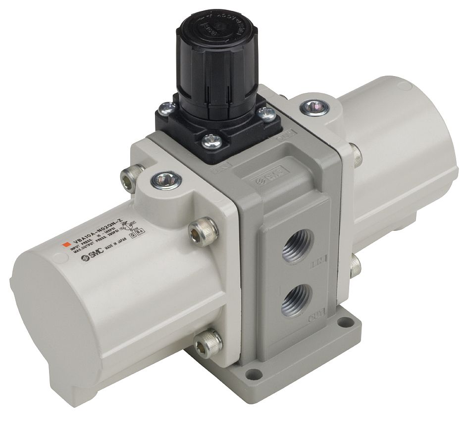VBA10A-N02GN-Z - SMC - VBA10AN02GNZ - datasheet