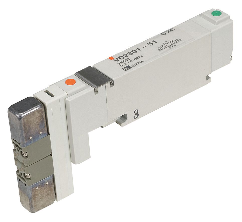 VQ2301-51 SMC - Pneumatics - Distributors, Price Comparison, and Datasheets | Octopart component ...