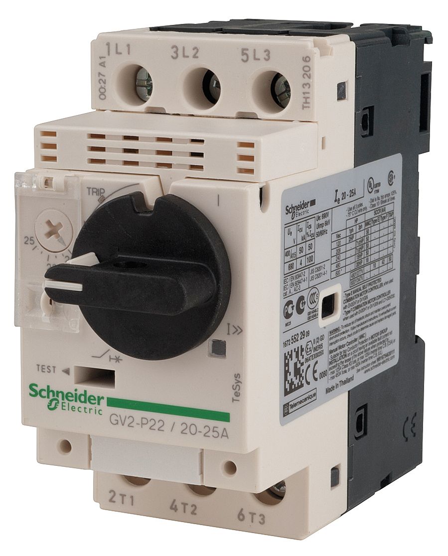 GV2P16 - Schneider Electric - datasheet