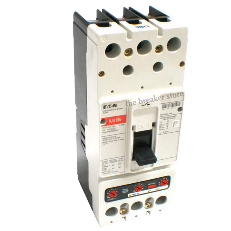 HKD3400F - Eaton / Cutler Hammer - datasheet