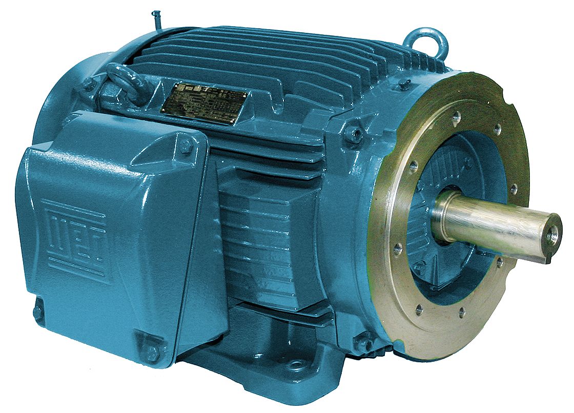 03018ET3E286TC-W22 Weg Electric Motors - Industrial Control ...