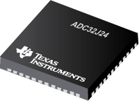 ADC32J24IRGZ25 Texas Instruments - Datasheet PDF & Technical Specs